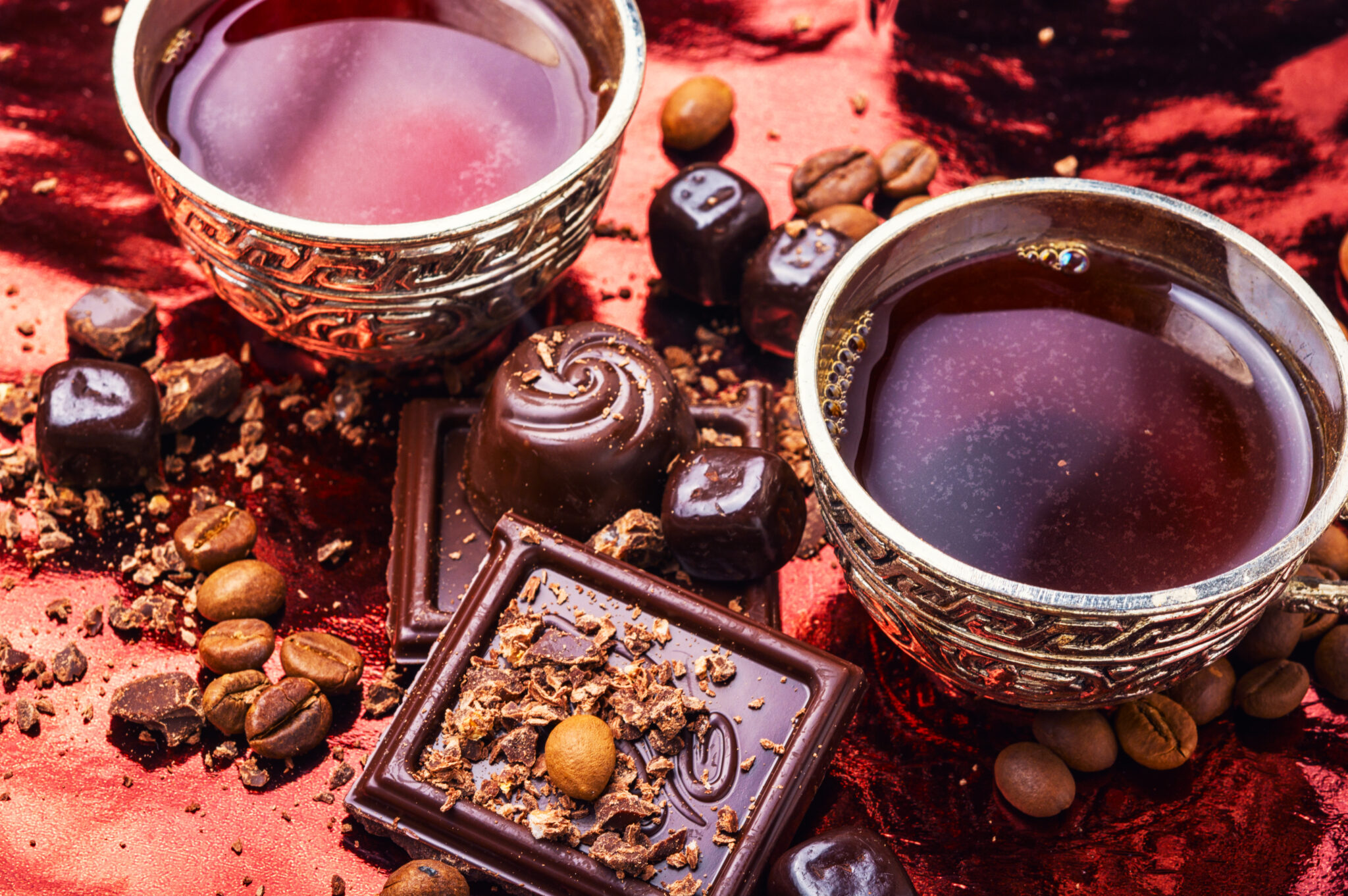 Tipos de chocolates que são uma combinação perfeita com café - Blog ...