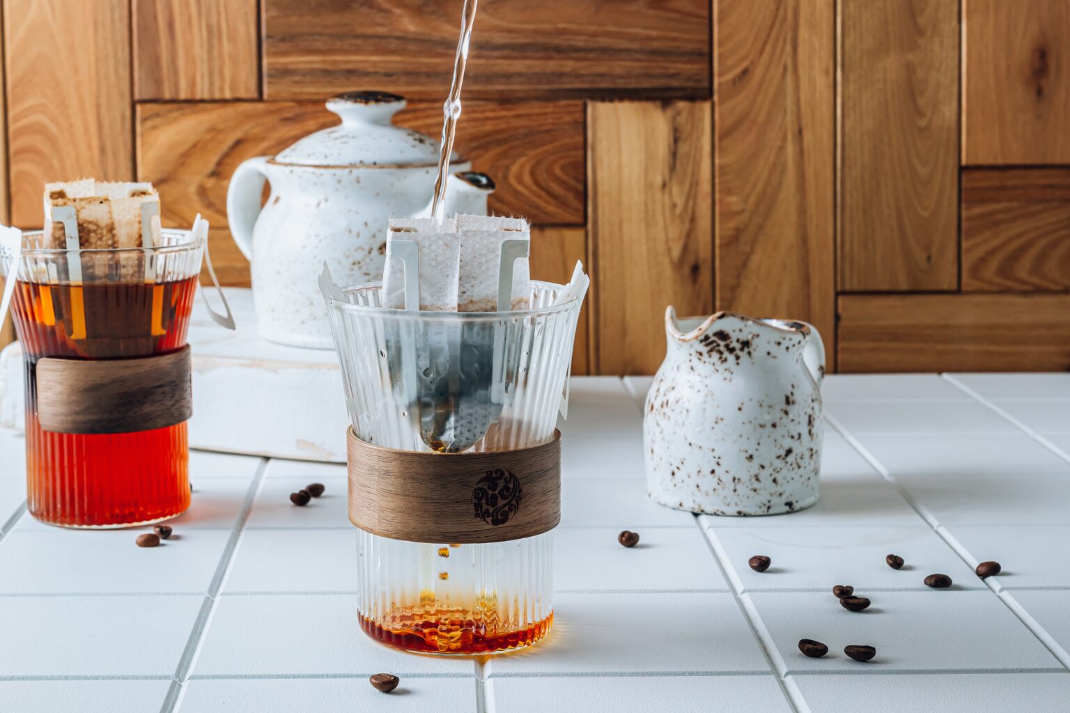 Drip Coffee: o que é e qual é a forma de preparação desta bebida - Blog ...