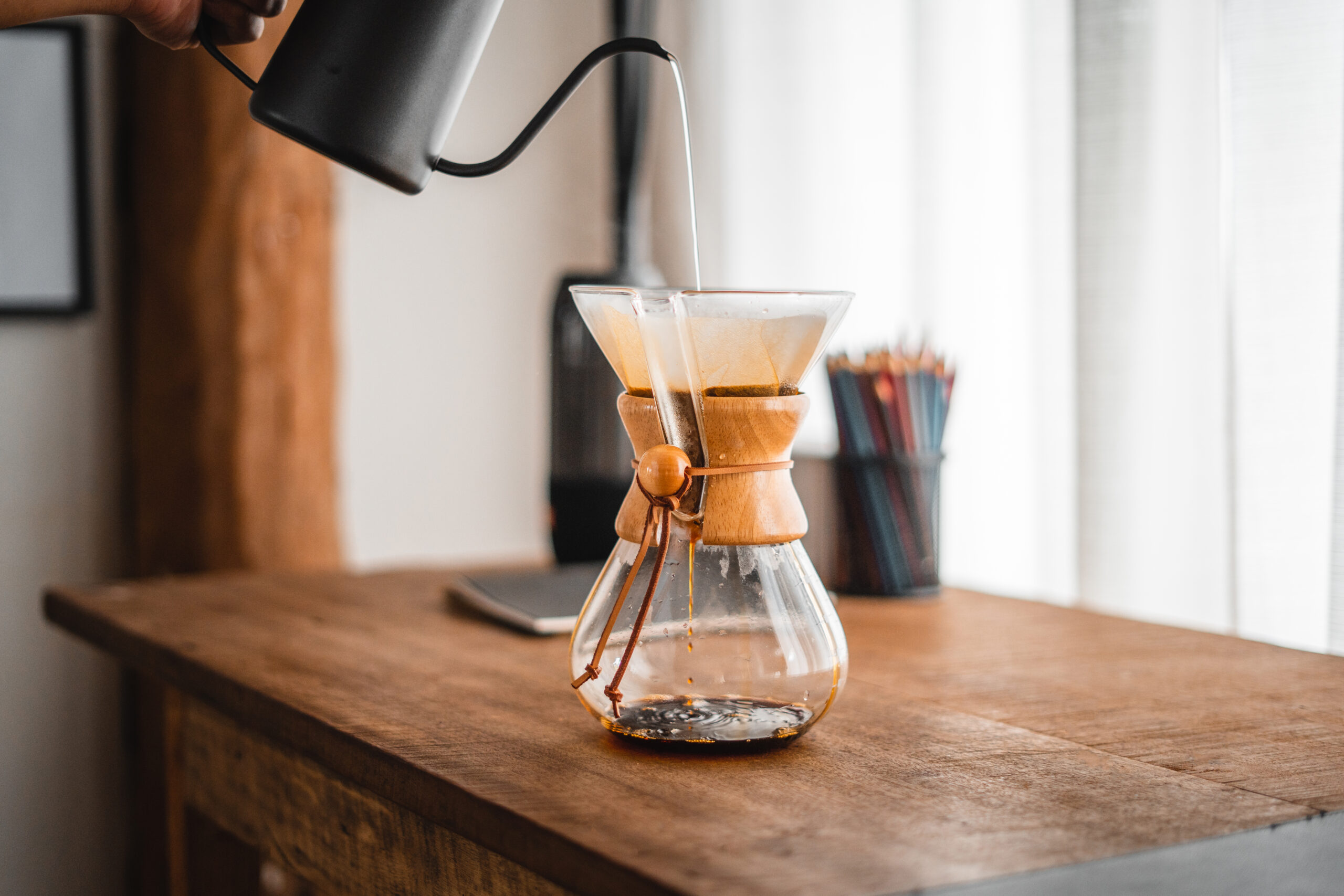 Chemex: os segredos da cafeteira que conquistou o mundo! - Blog ...