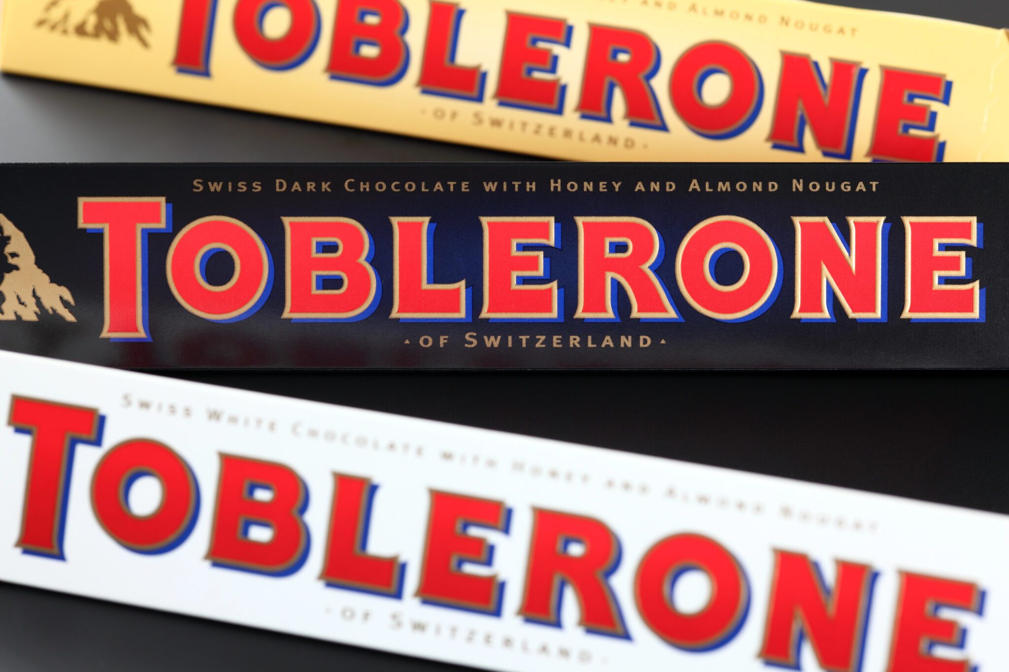 Toblerone: a história secreta (e doce) do chocolate triangular mais ...